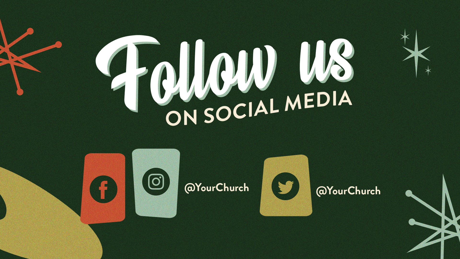 Follow Us - Remix Church Media