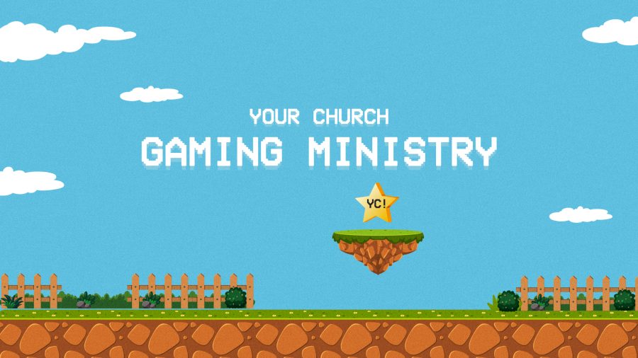 Gaming Ministry - Remix Church Media