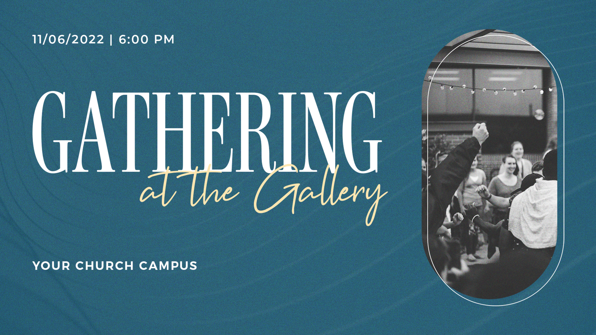 Gathering At The Gallery - Remix Church Media