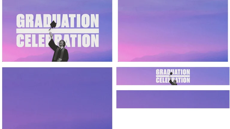 Graduation Celebration - Remix Church Media - Church Graphics