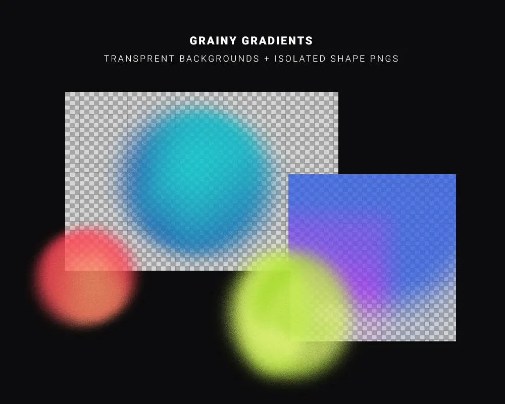 Grainy Gradients - Remix Church Media - Church Graphics