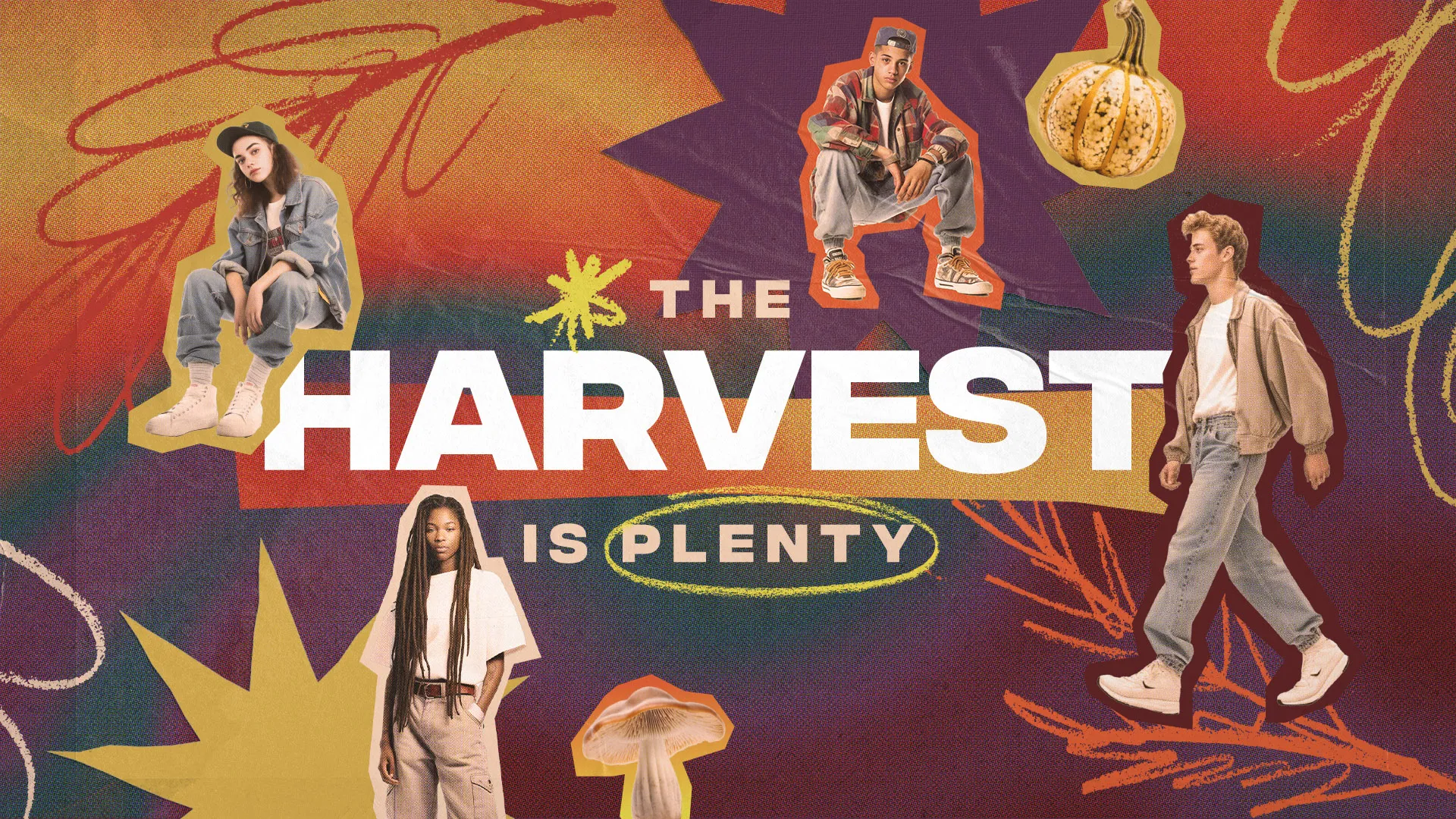 The Generous Life - Remix Church Media Sermon Series - Church Graphics