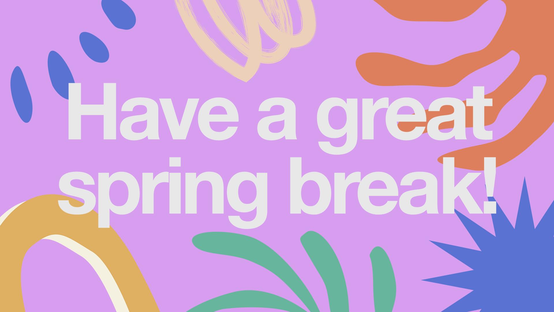 DEANS' DAILY DOWNLOAD | The daily life of Cannon's Upper School