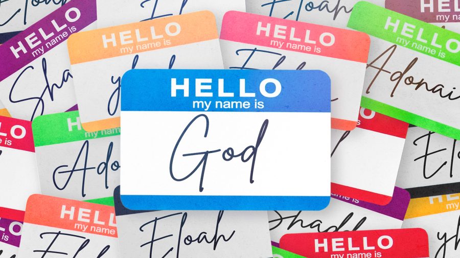 Hello My Name Is God - Remix Church Media
