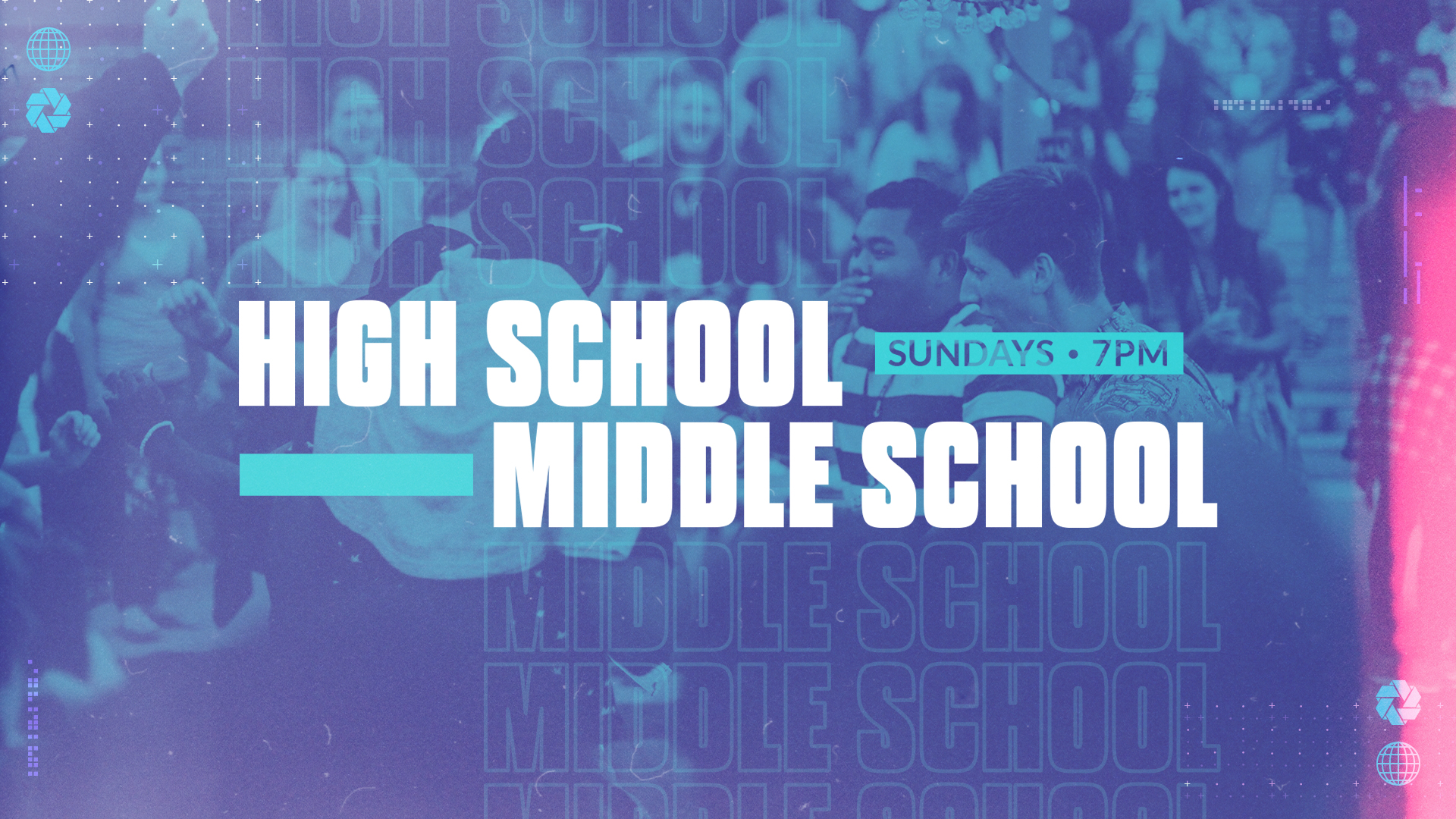 High School Middle School - Remix Church Media