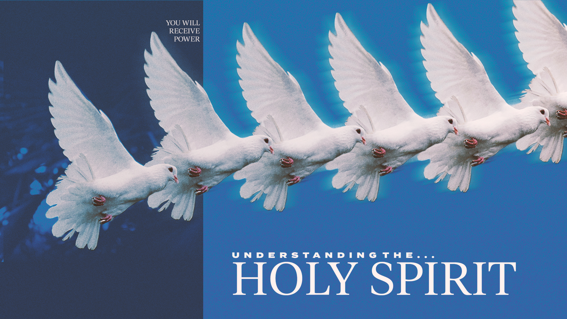 Understanding the Holy Spirit - Remix Church Media Sermon Series ...