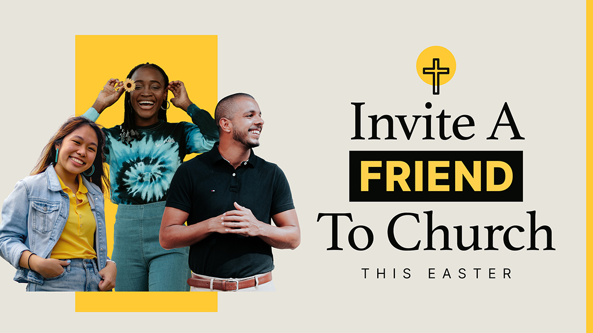 Resurrection Sunday - Remix Church Media Announcements - Church Graphics