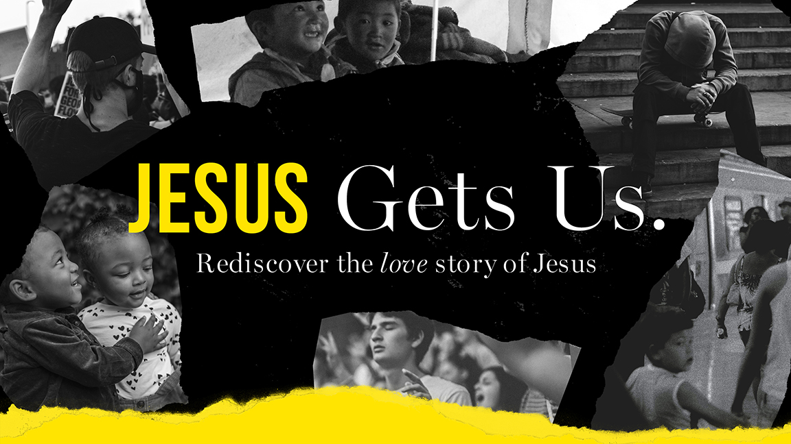 Jesus Gets Us - Remix Church Media