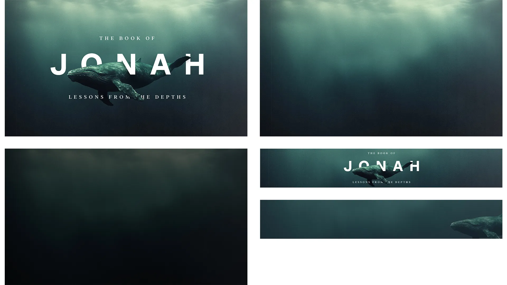 Jonah - Remix Church Media - Church Graphics