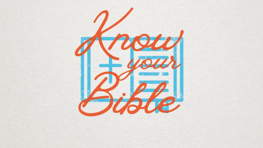 Know Your Bible - Remix Church Media