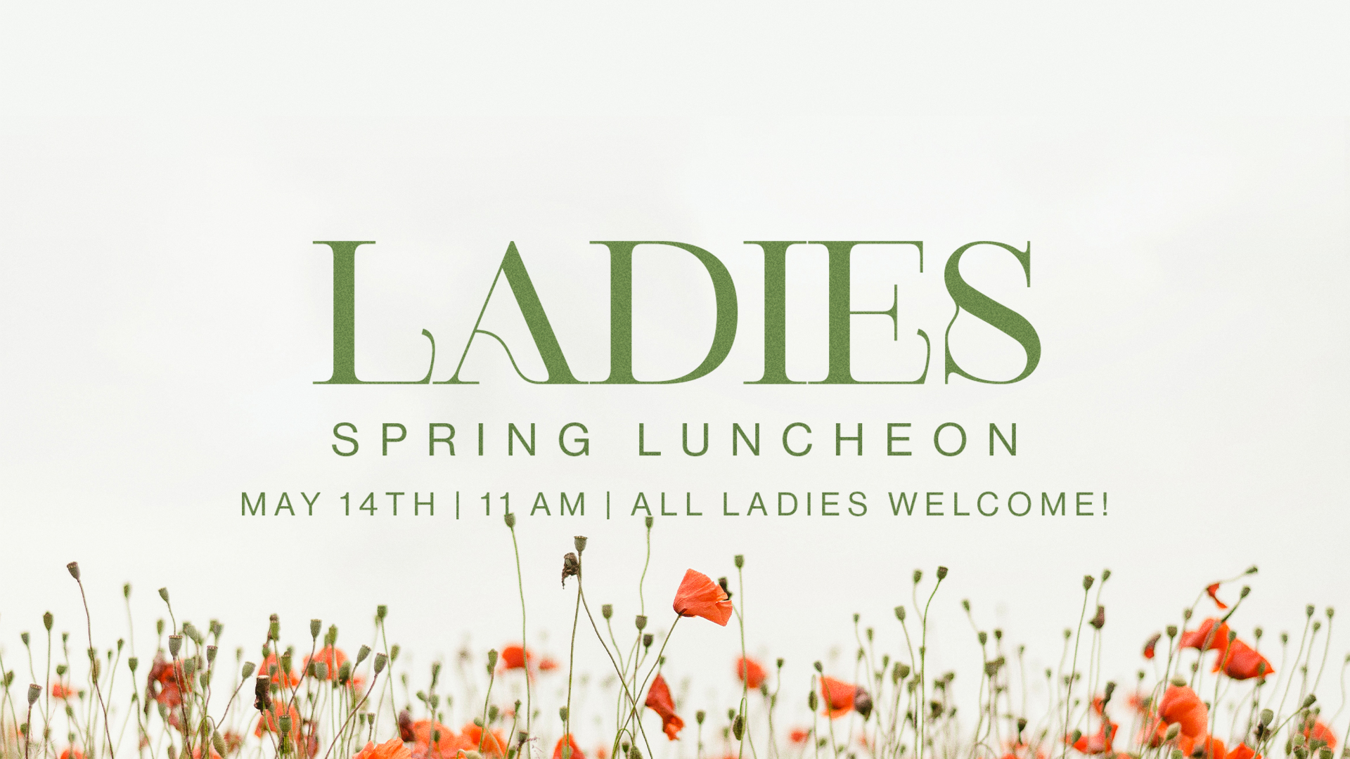 Ladies Spring Luncheon - Remix Church Media