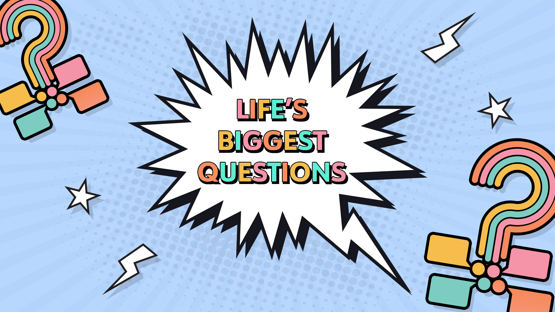 Life’s Biggest Questions - Remix Church Media