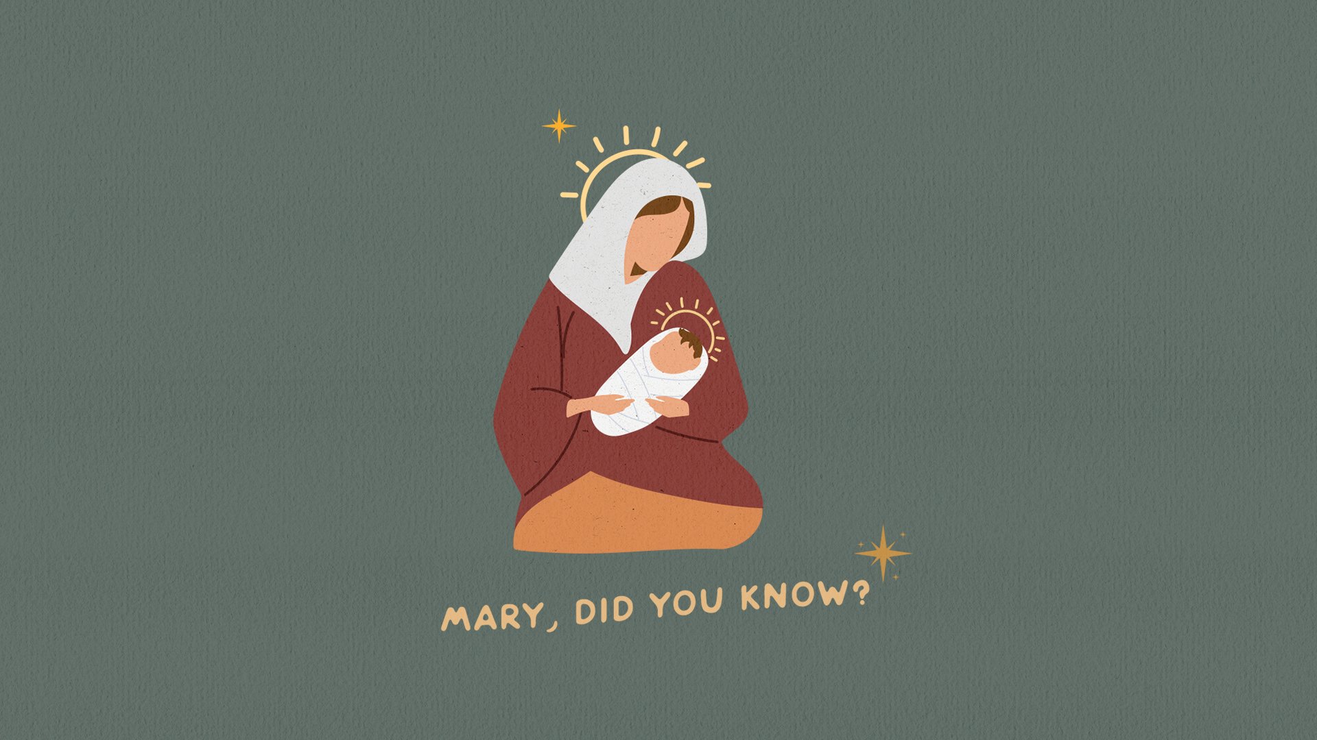 Mary Did You Know - Remix Church Media