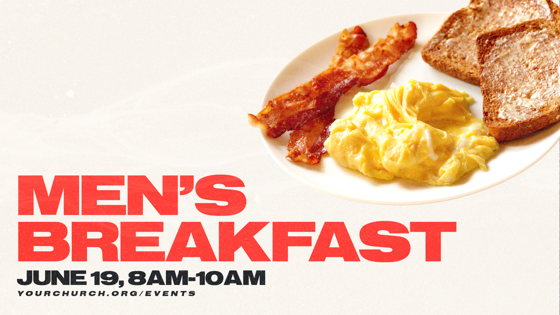 Men’s Breakfast - Remix Church Media