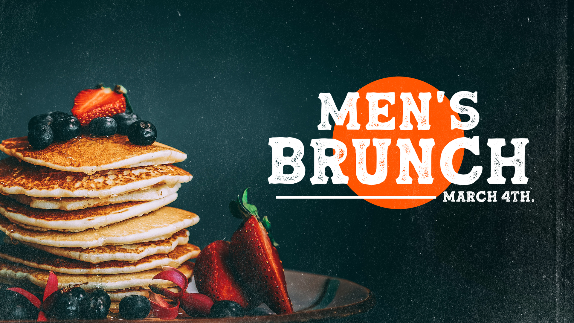 Men’s Brunch - Remix Church Media