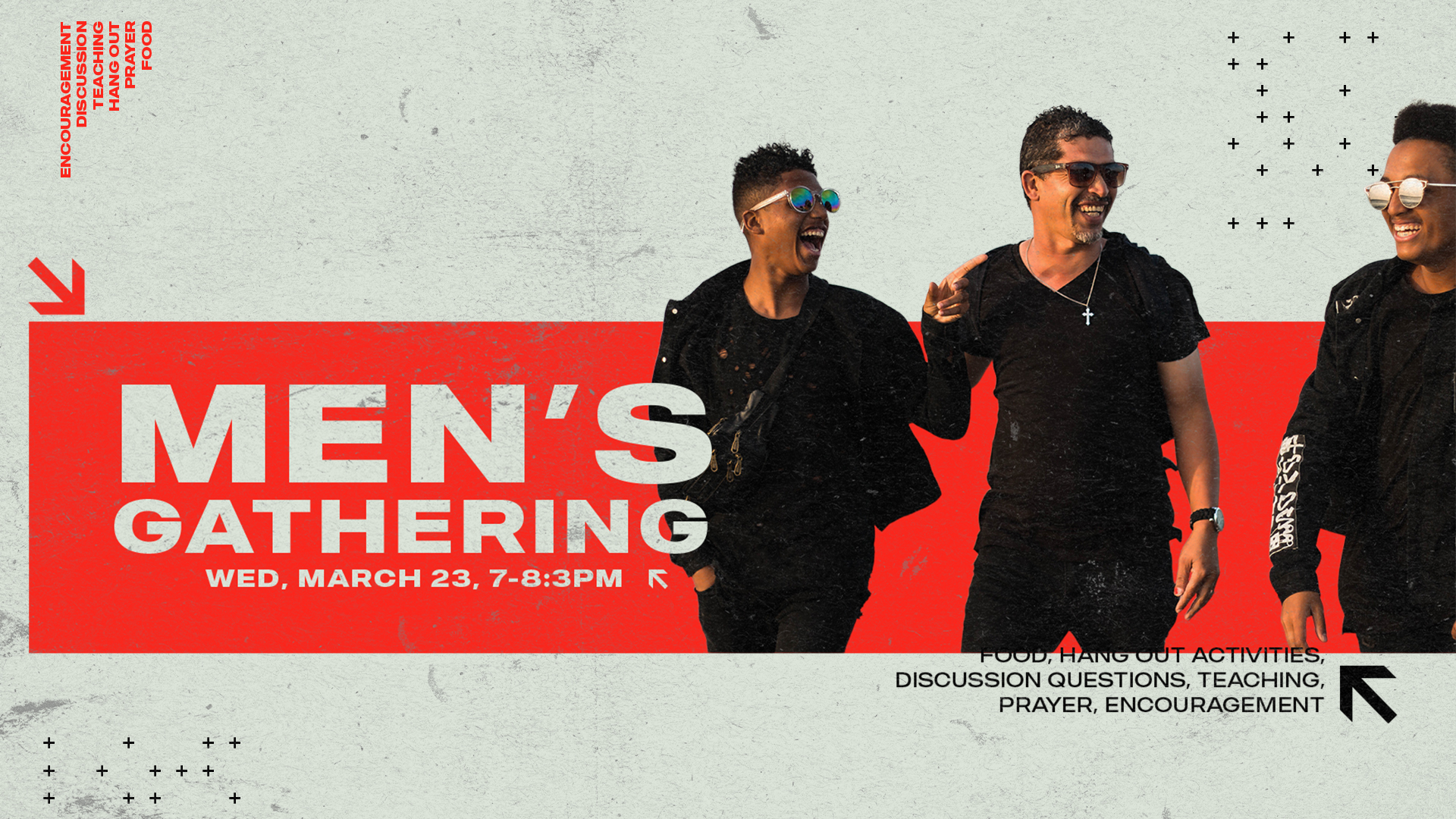 Men’s Gathering - Remix Church Media