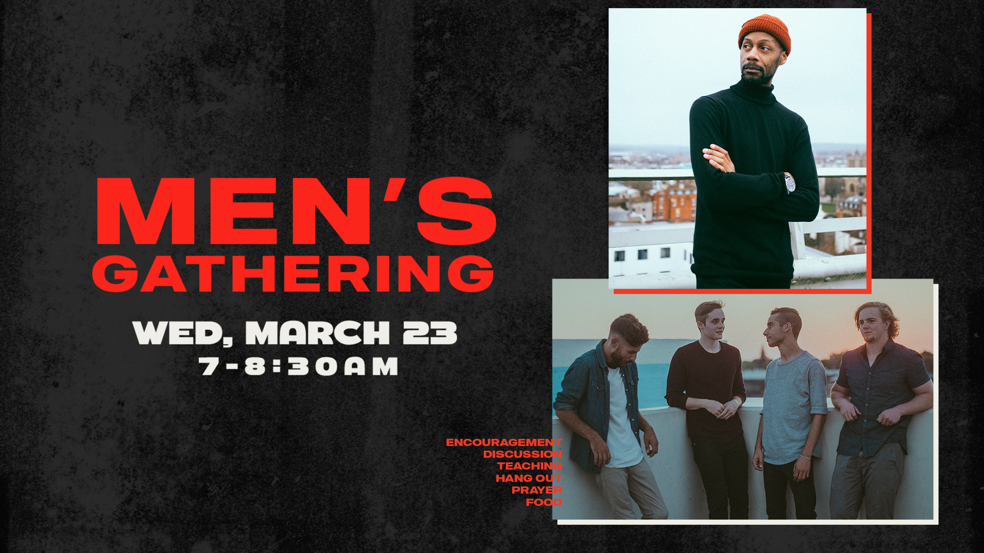 Men’s Gathering - Remix Church Media