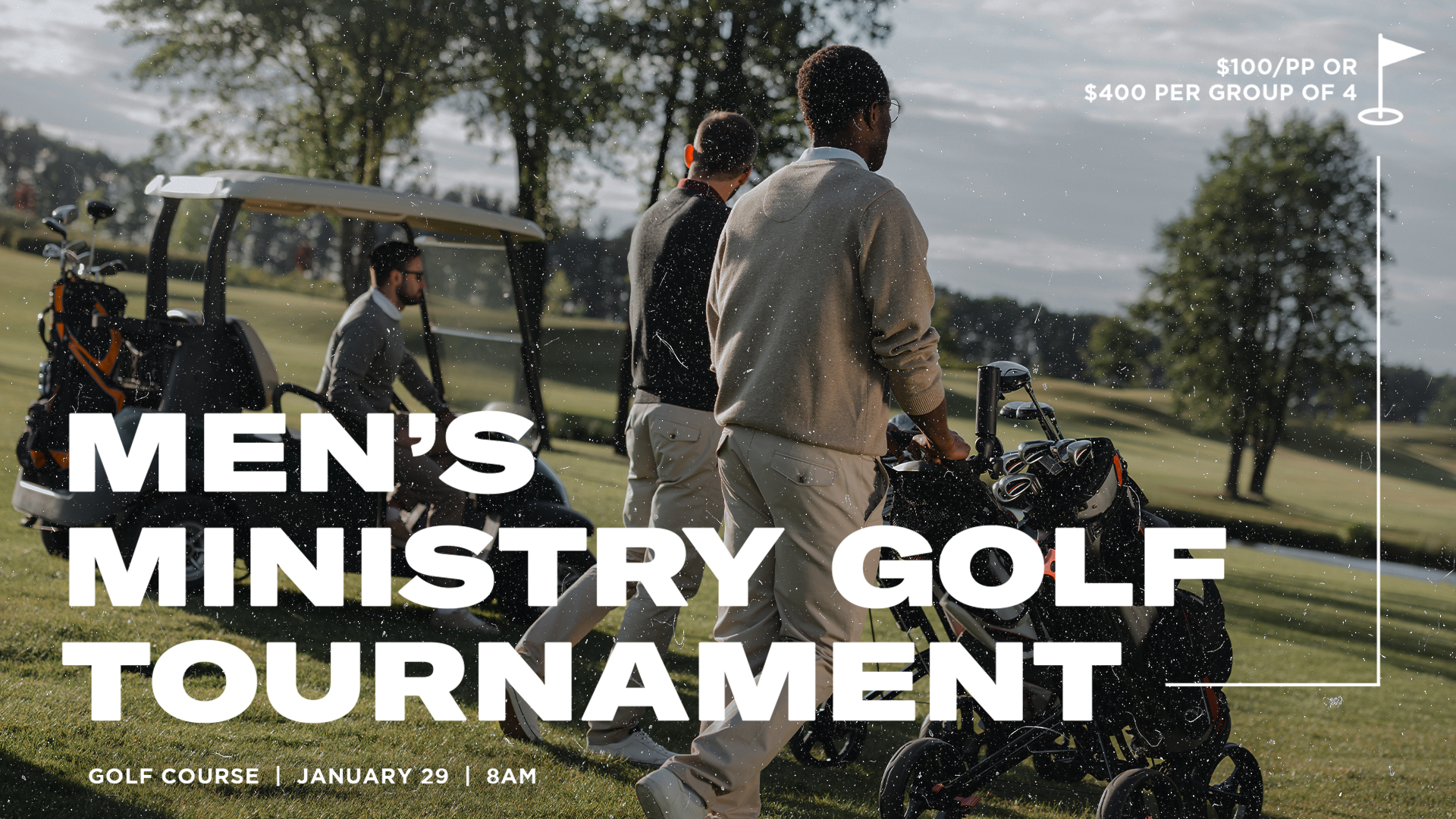 Men’s Ministry Golf Tournament - Remix Church Media