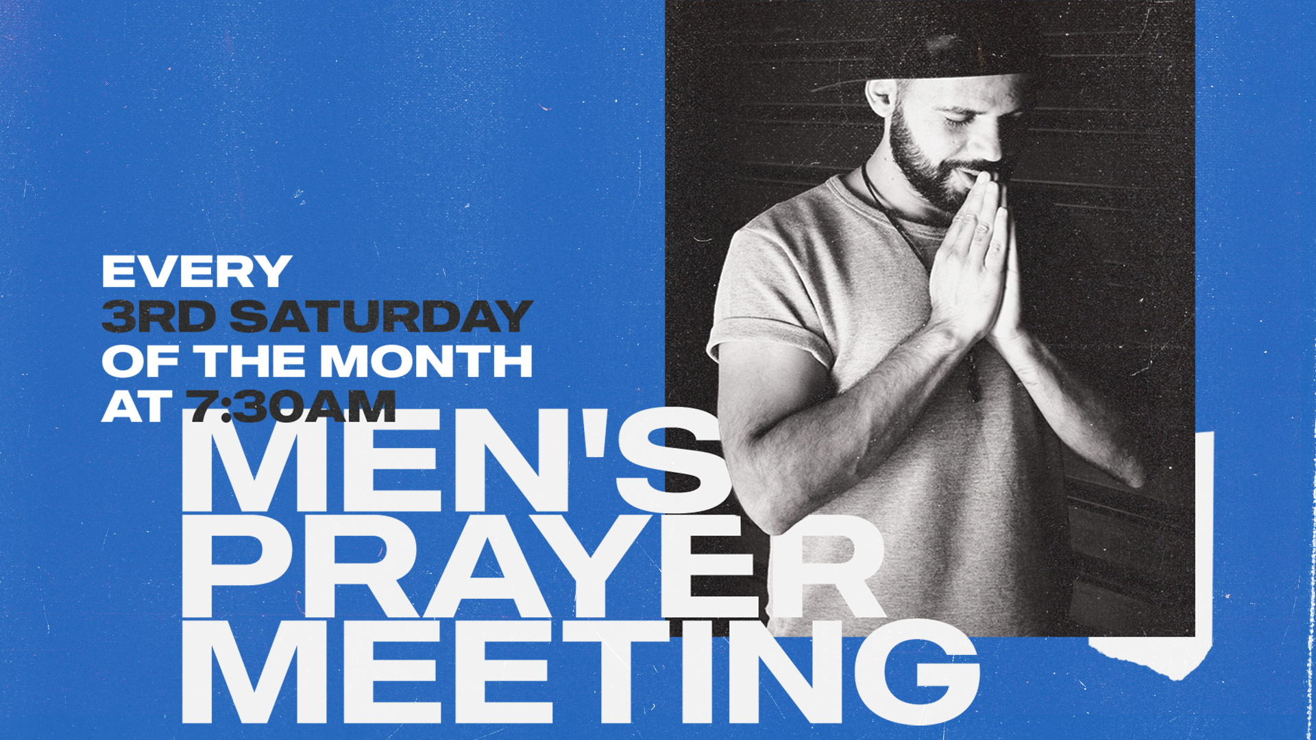 Men’s Prayer Meeting - Remix Church Media