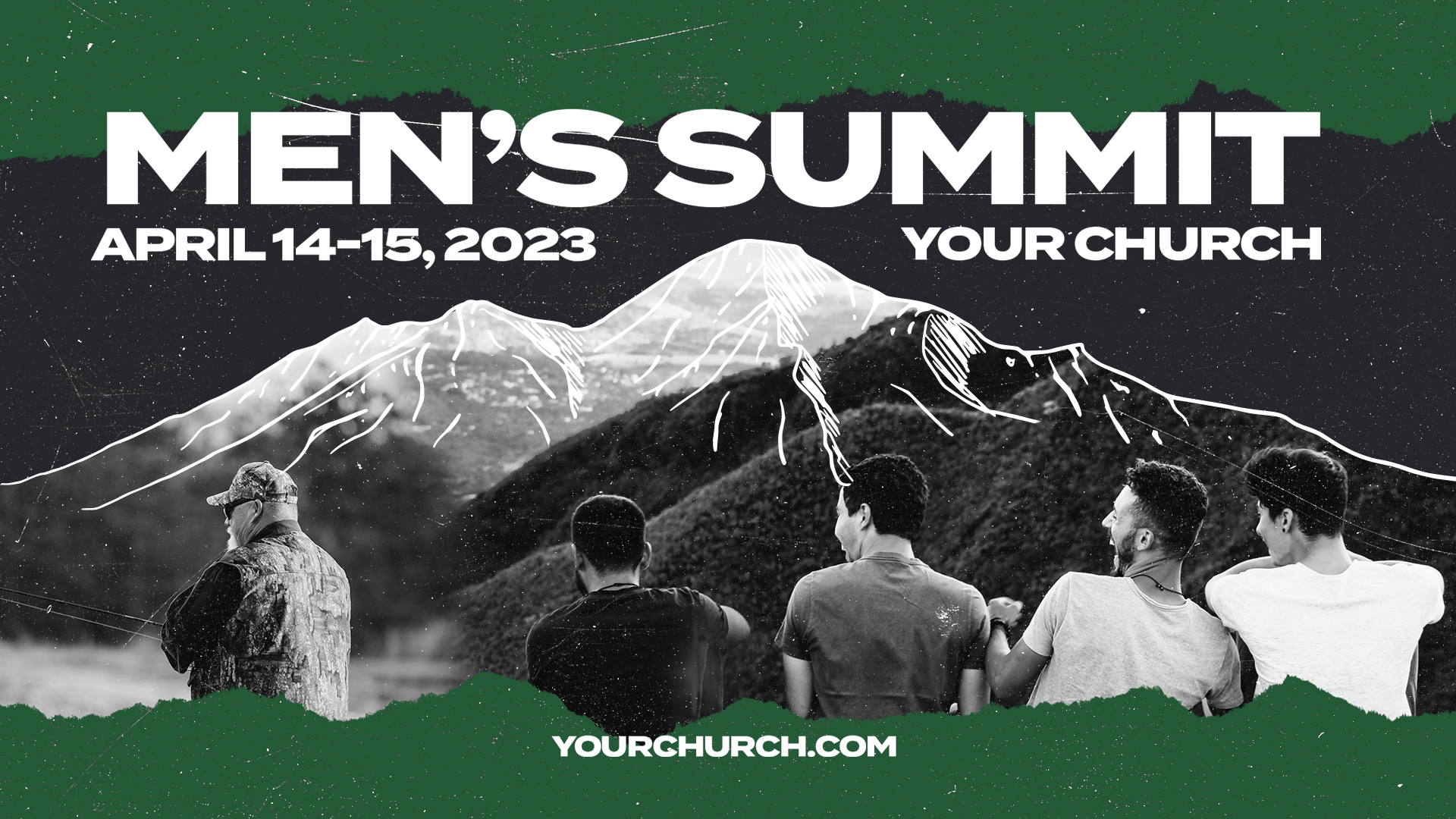 Men’s Summit - Remix Church Media