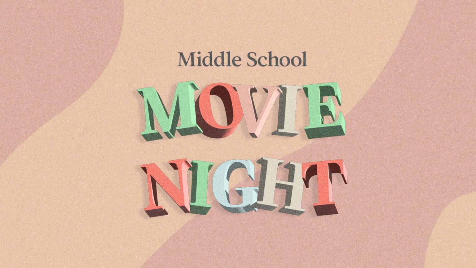 Make a Difference - Remix Church Media Sermon Series - Church Graphics