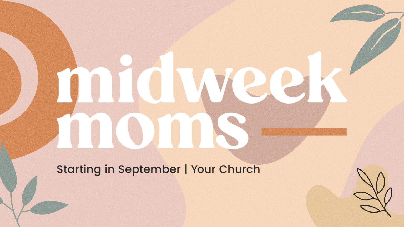 Midweek Moms - Remix Church Media