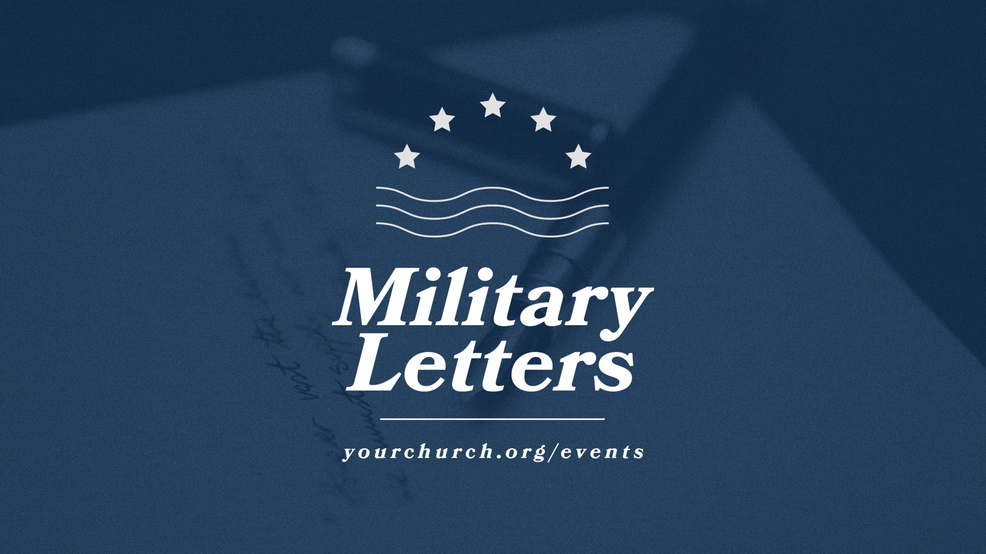 Military Letters - Remix Church Media