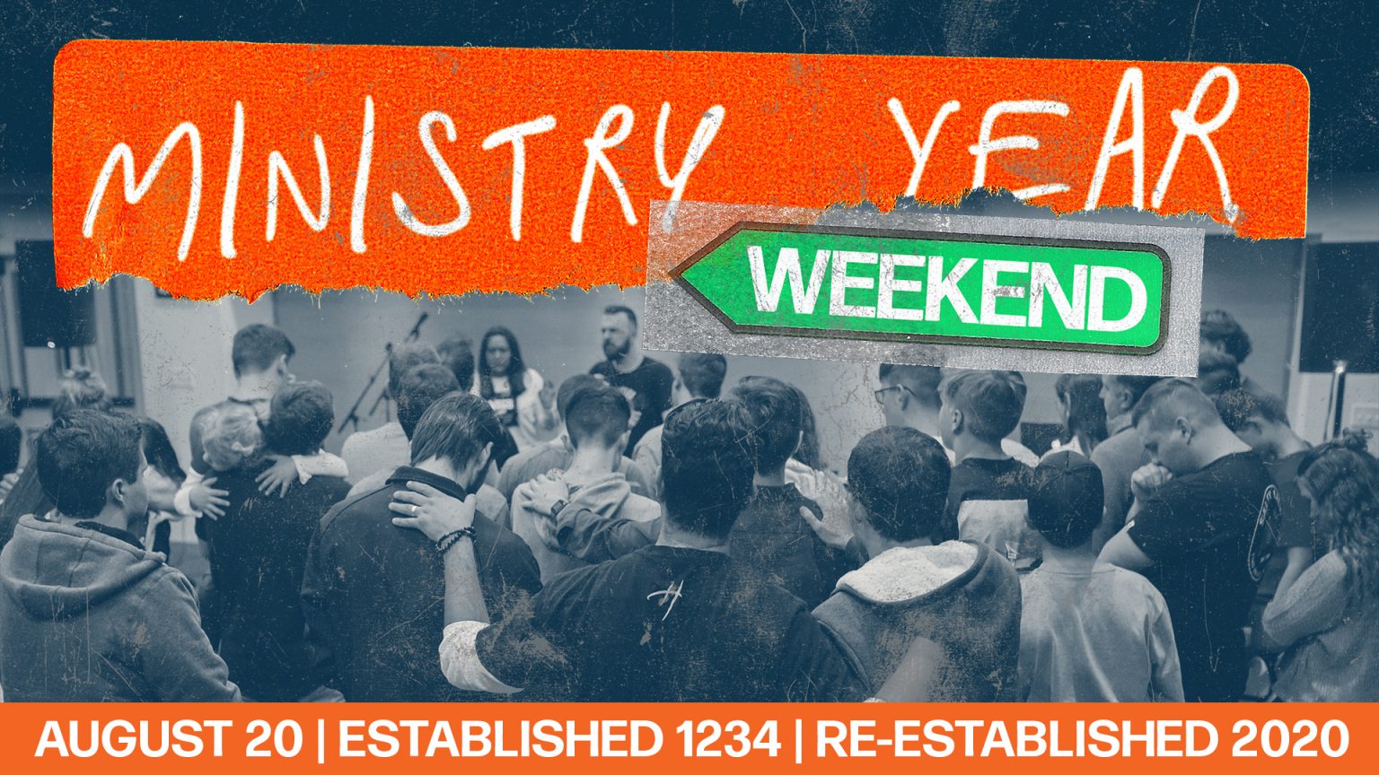 Ministry Year Weekend - Remix Church Media