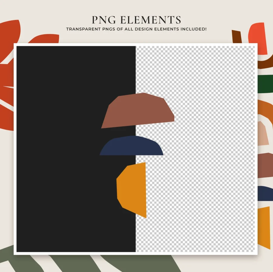 Modern Shapes - Remix Church Media - Church Graphics