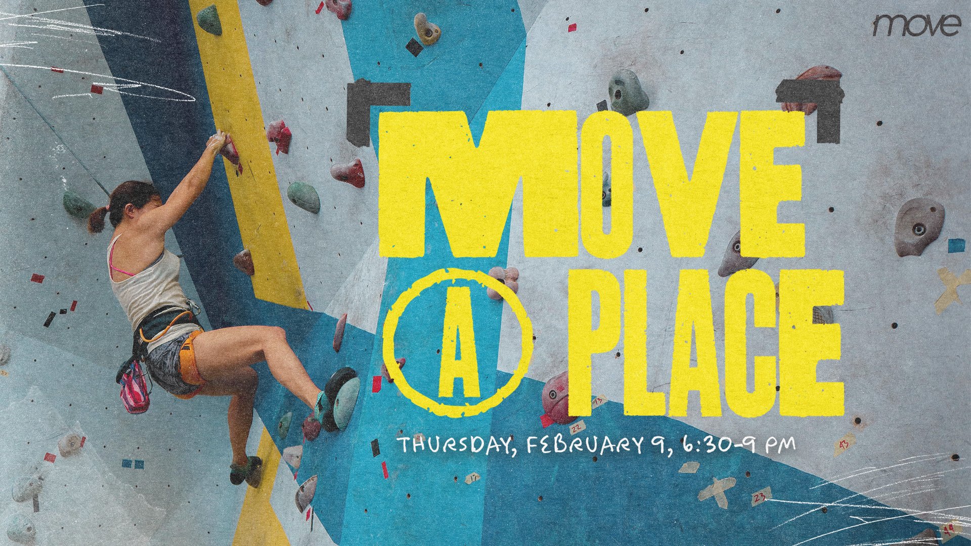 Move At Place - Remix Church Media