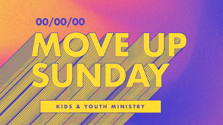 Move Up Sunday - Remix Church Media