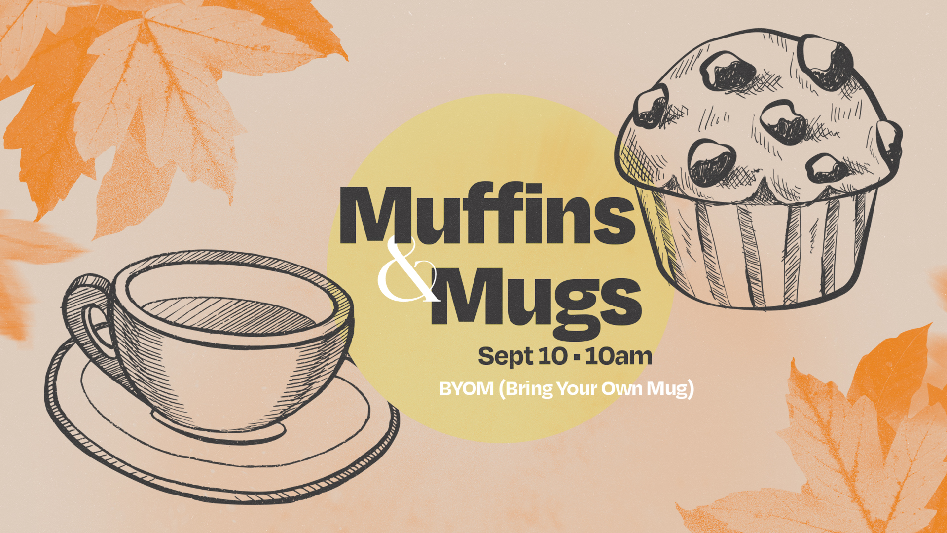 Muffins & Mugs - Remix Church Media