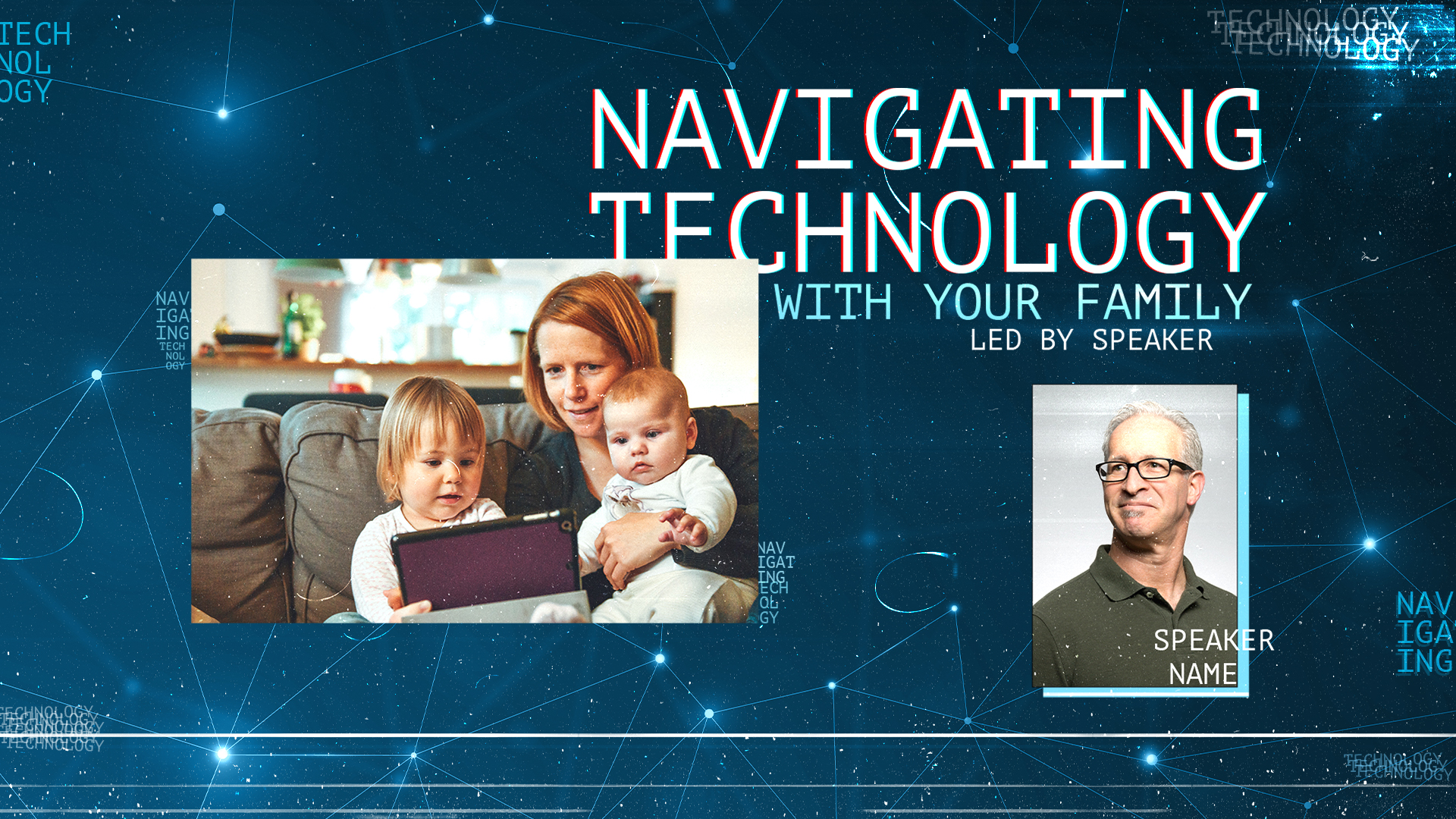 Navigating Technology With Your Family - Remix Church Media
