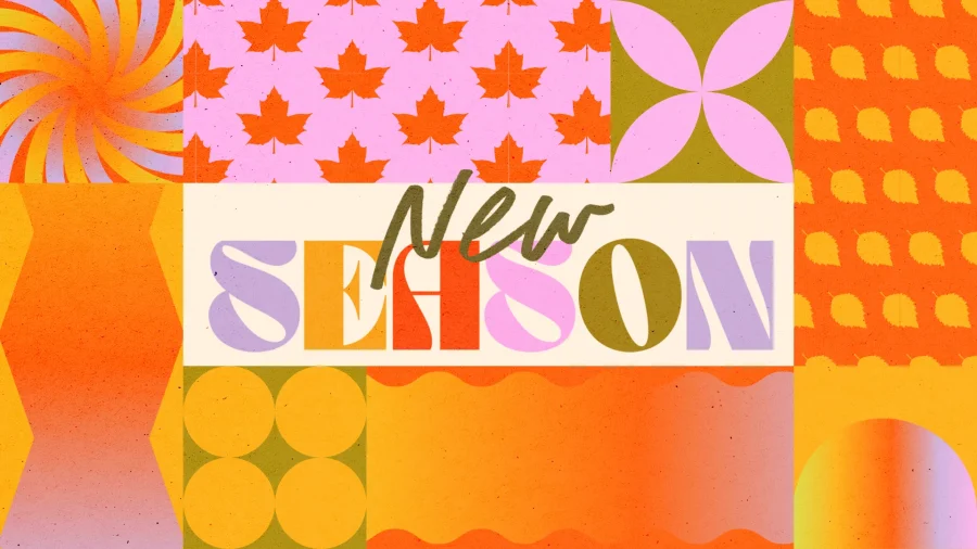 New Season - Remix Church Media - Church Graphics