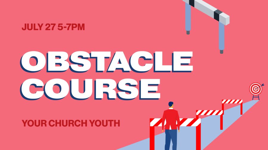 Obstacle Course - Remix Church Media