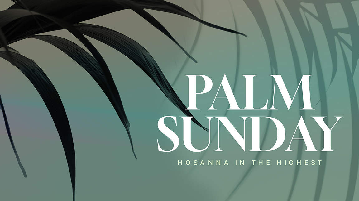 Palm Sunday Light - Remix Church Media