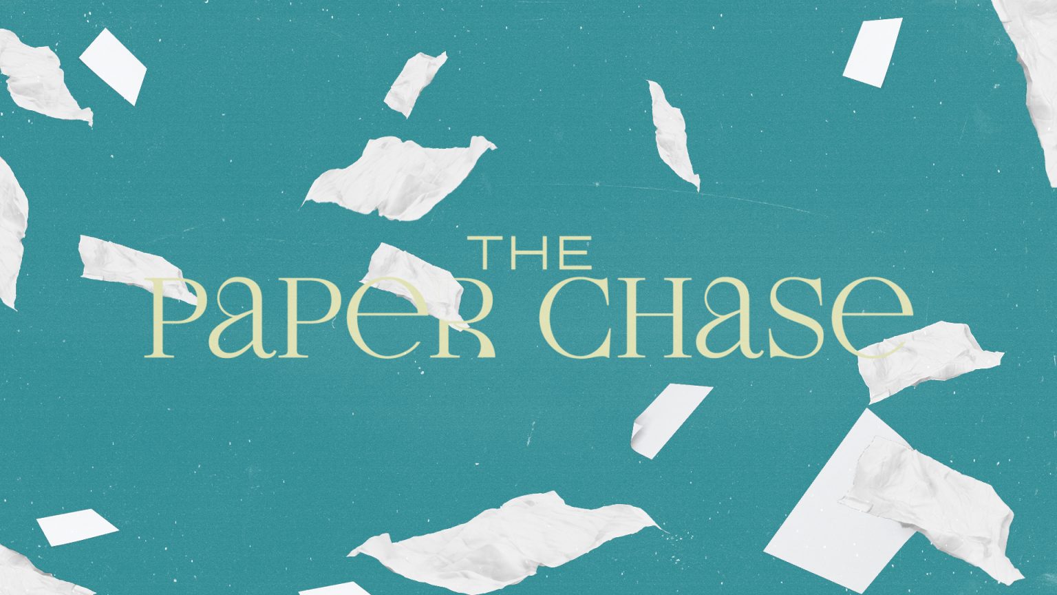 Paper Chase - Remix Church Media