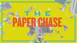 Paper Chase - Remix Church Media