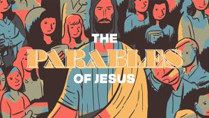 Parables of Jesus - Remix Church Media Sermon Series - Church Graphics