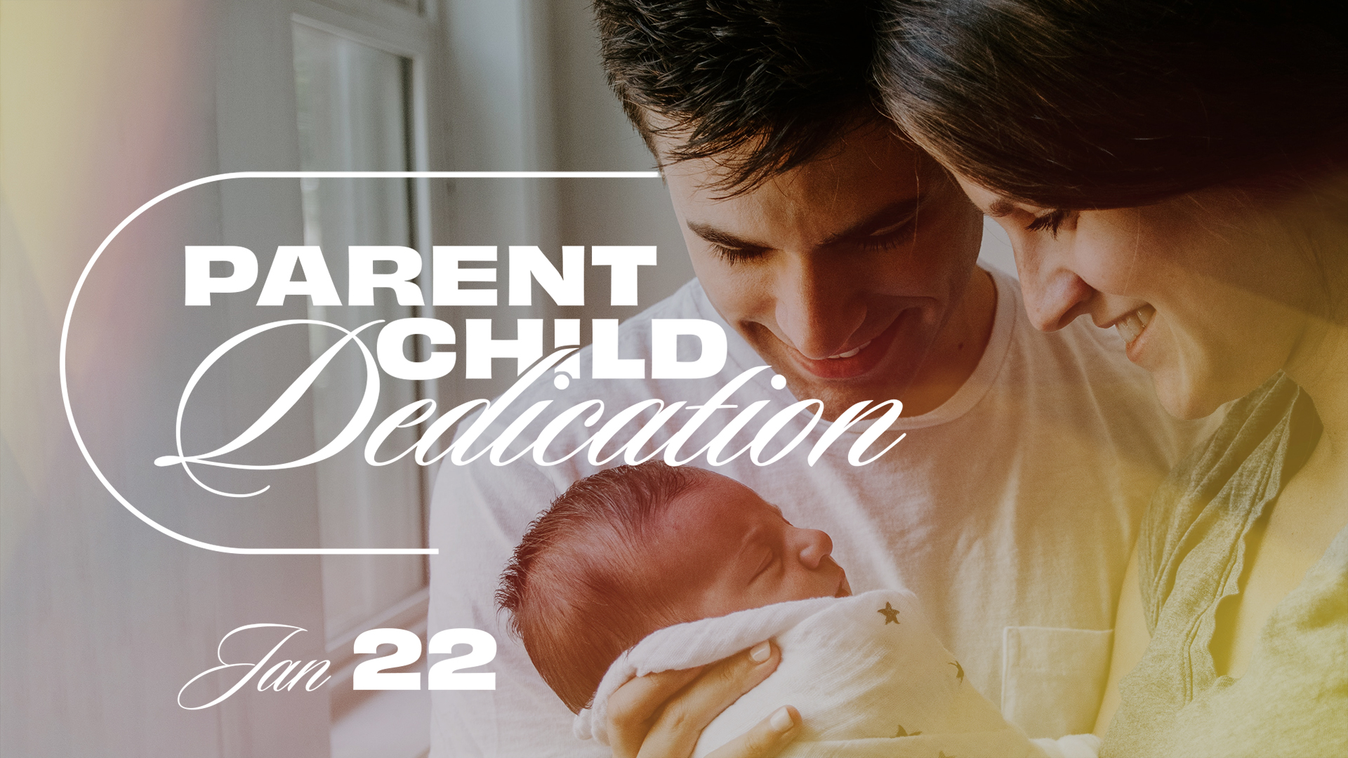 Parent Child Dedication - Remix Church Media