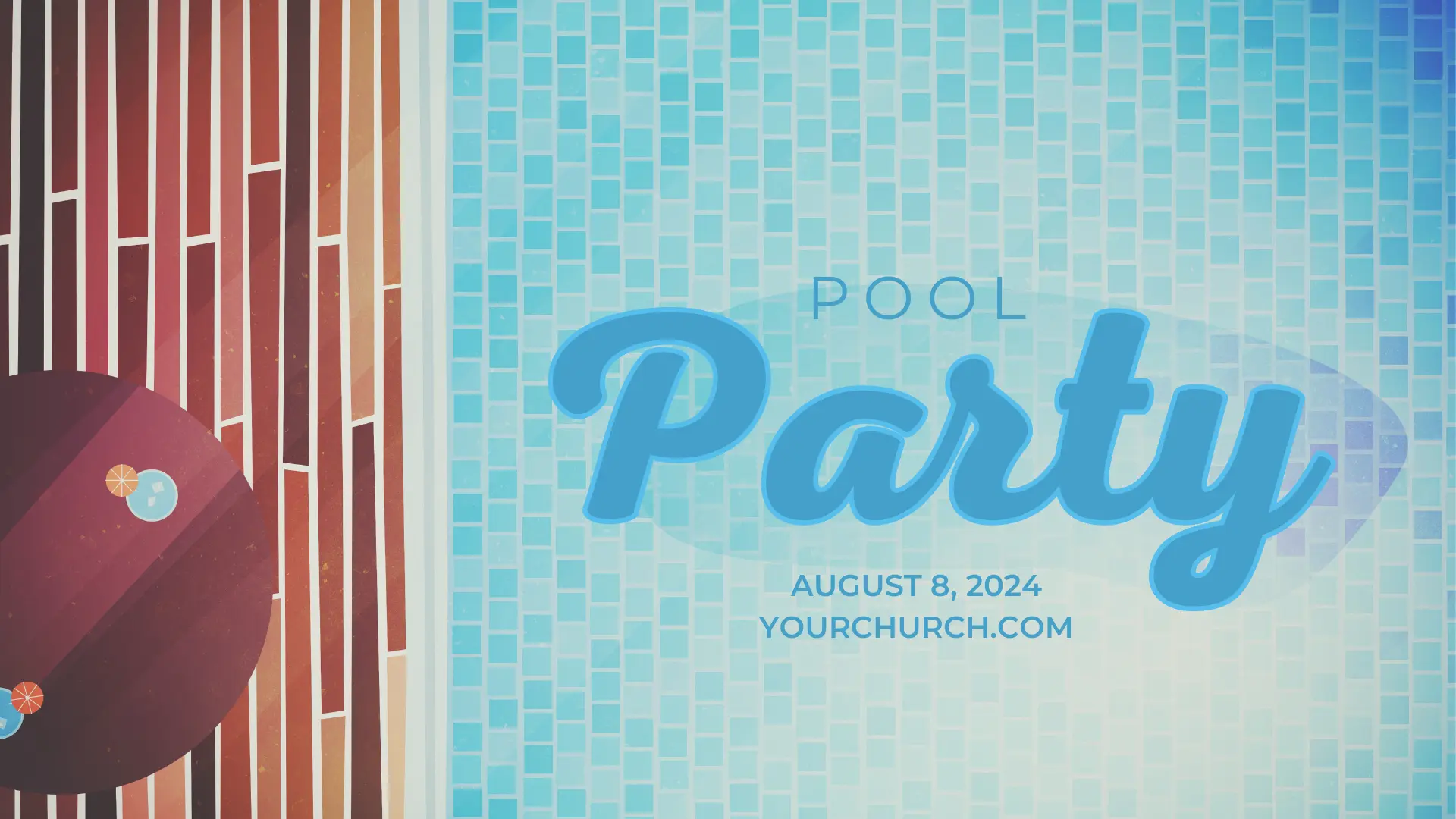 Holy Week Light Canva - Remix Church Media Canva - Church Graphics