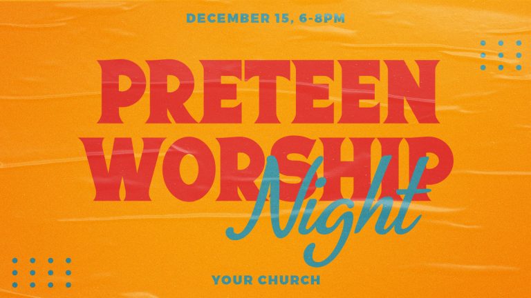 Christmas Eve - Remix Church Media Events - Church Graphics