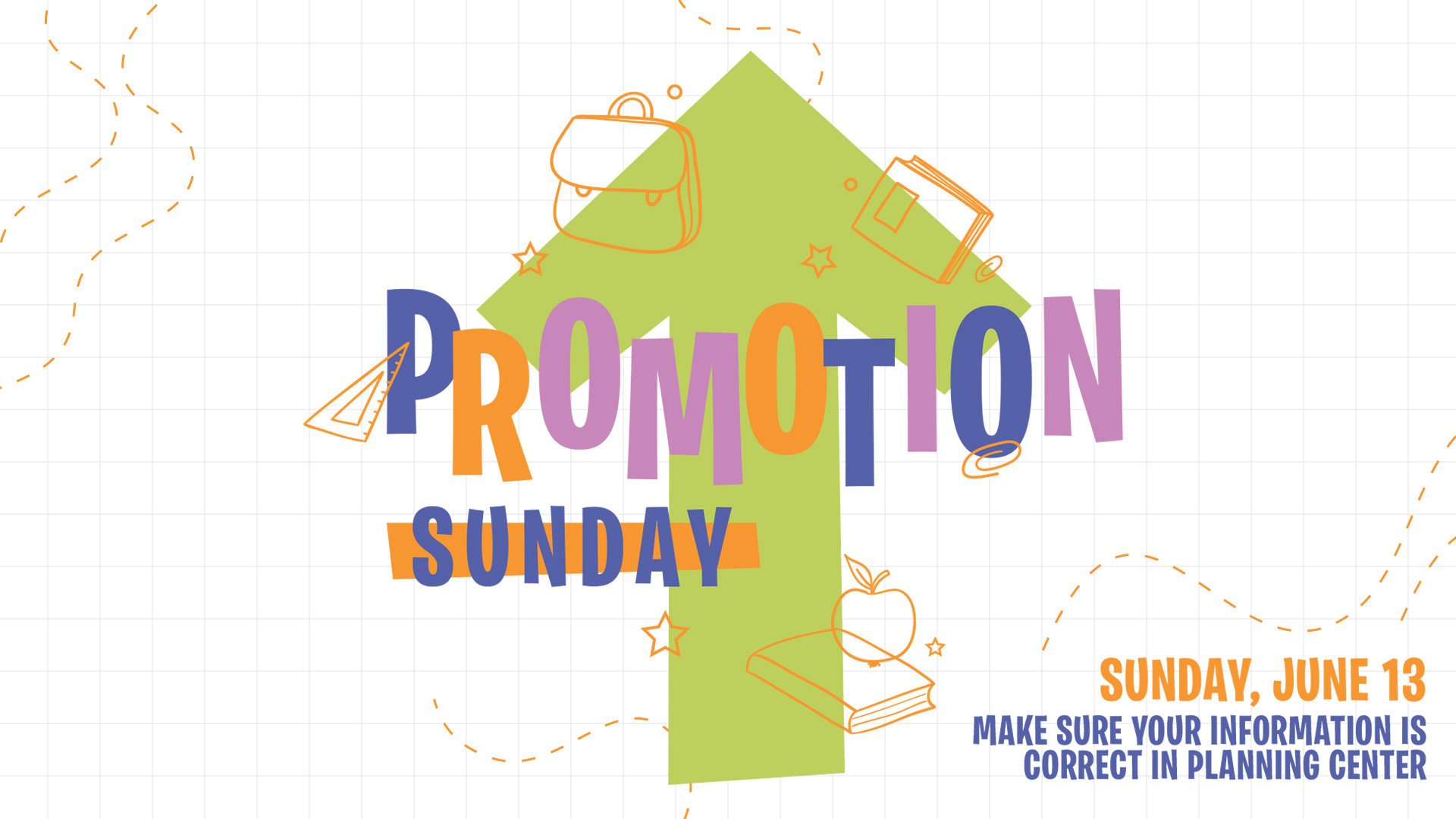 Promotion Sunday - Remix Church Media