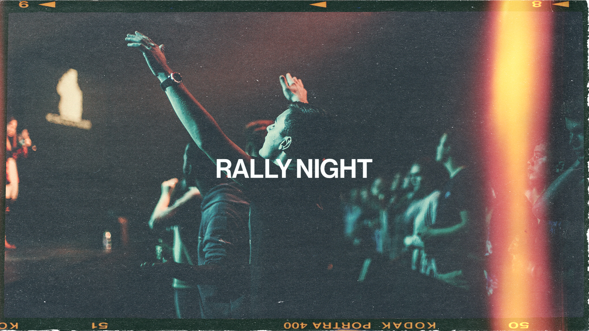 Rally Night - Remix Church Media Events - Church Graphics