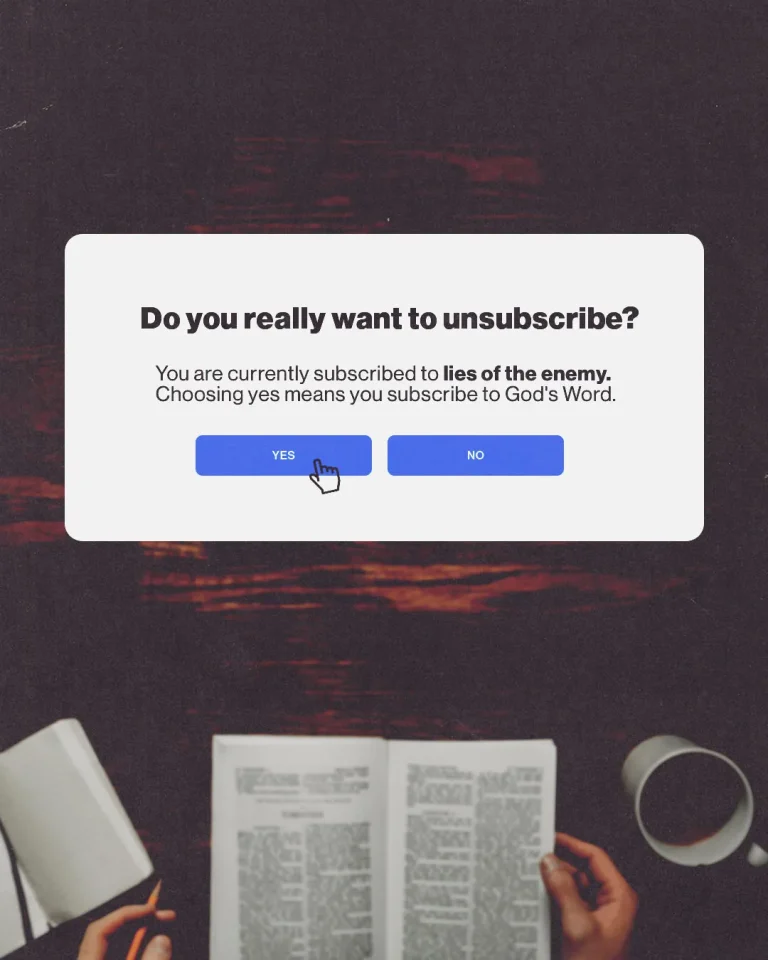 Unsubscribe - Remix Church Media Social - Church Graphics