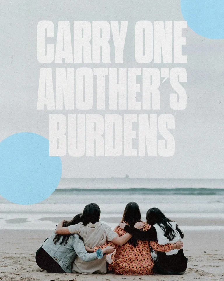 Carry One Another’s Burdens - Remix Church Media