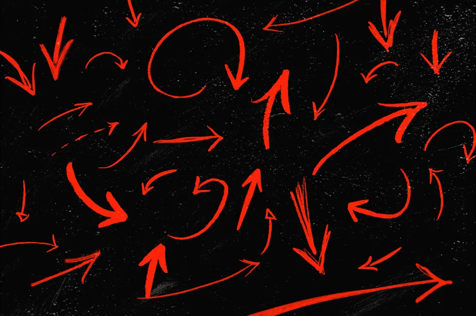 Scribbles Mega Bundle - Remix Church Media - Church Graphics