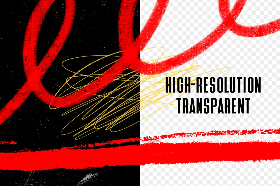 Scribbles Mega Bundle - Remix Church Media - Church Graphics