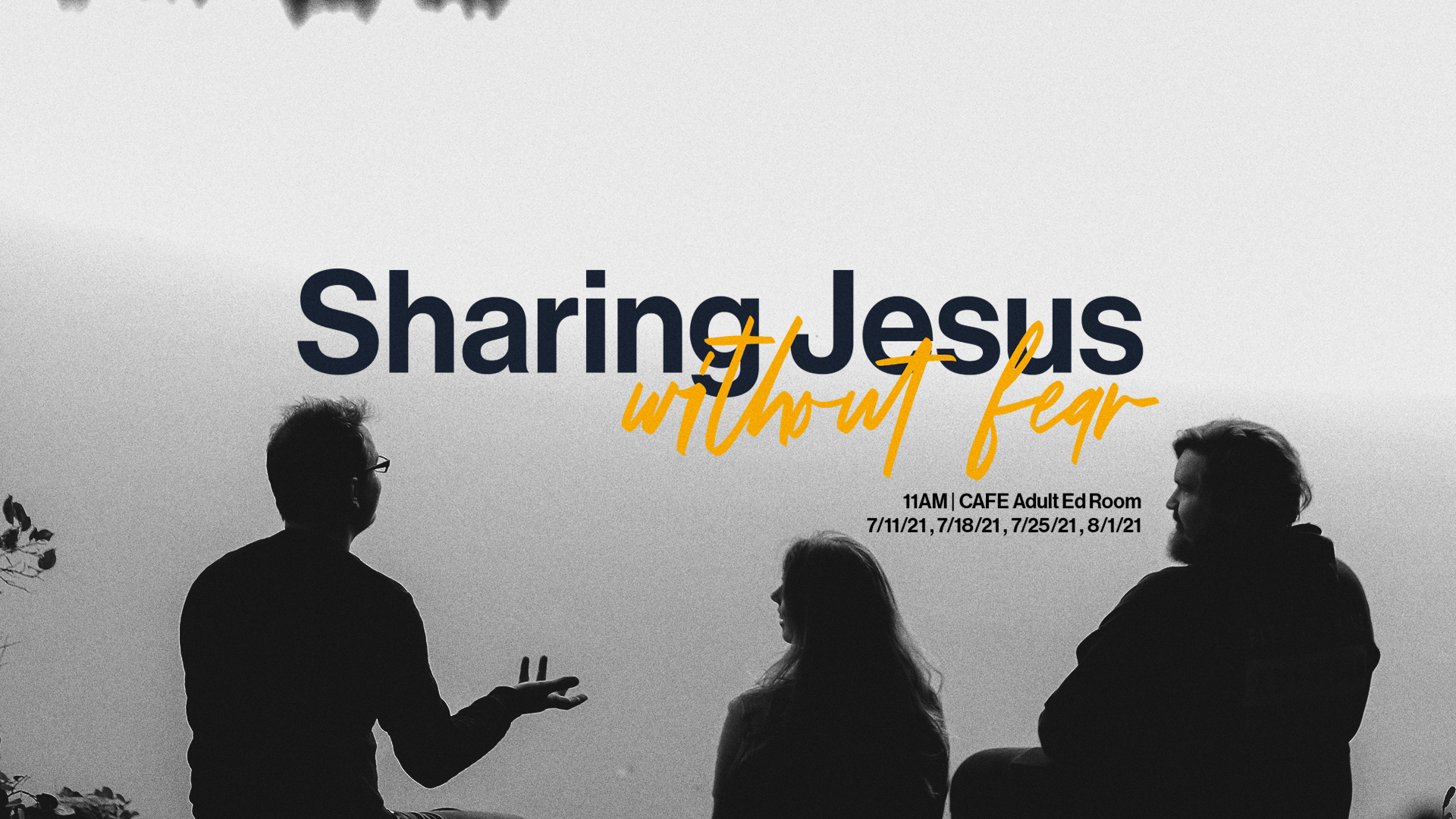 Sharing Jesus Without Fear - Remix Church Media