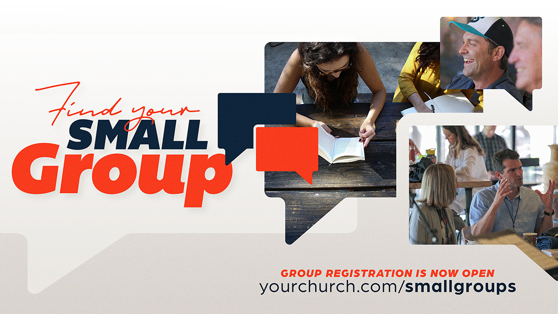 Small Groups - Remix Church Media